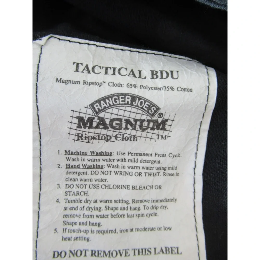 Ranger Joe's | Shorts | Ranger Joes Tactical Bdu Ripstop Cargo Shorts ...